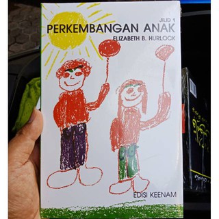 Jual BUKU PERKEMBANGAN ANAK JILID 1 - ELIZABETH B. HURLOCK | Shopee ...