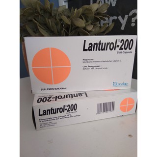 Jual Lanturol-200 1strip (70.000) | Shopee Indonesia