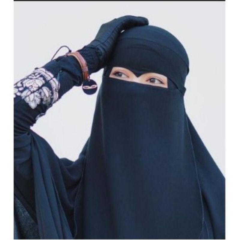 Jual cadar bandana elang cadar eagle niqab bandana elang | Shopee Indonesia