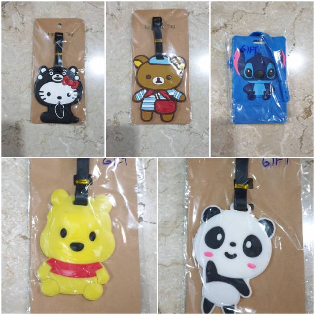 Jual Luggage Tag (New) | Shopee Indonesia