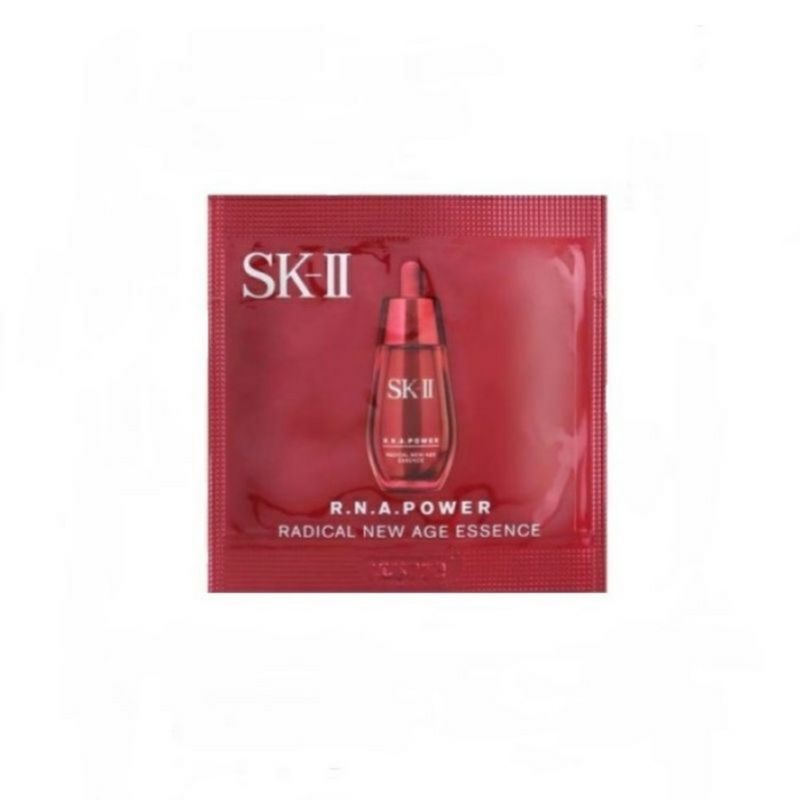 Jual SK-II SK II SK2 RNA Power Essence Sachet ( Radical New Age Serum) | Shopee Indonesia