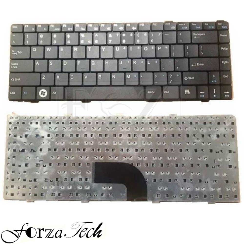 Keyboard BENQ JoyBook S43 S46 Wearnes Quadra CI-1423 Aedupac M700 MP ...