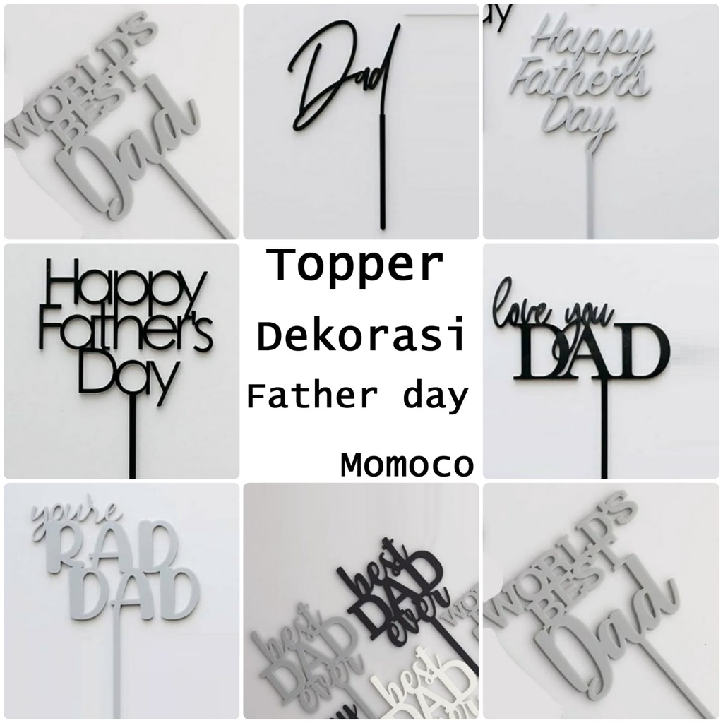 Jual Cake Topper Toper Tusuk Kue Ulang Tahun Ultah Tart Happy Birthday ...
