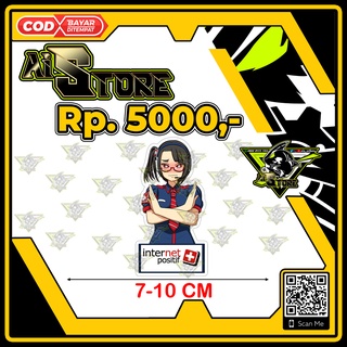 Jual Stiker Lpo Chan Internet Positif | Shopee Indonesia