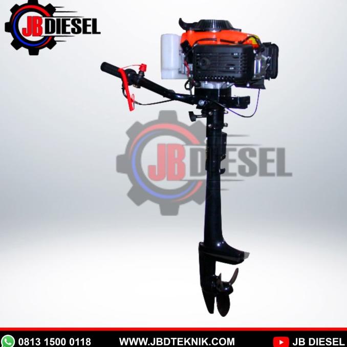 Jual Mesin Tempel 5hp 4tak MATSUMOTO outboard machine | Shopee Indonesia