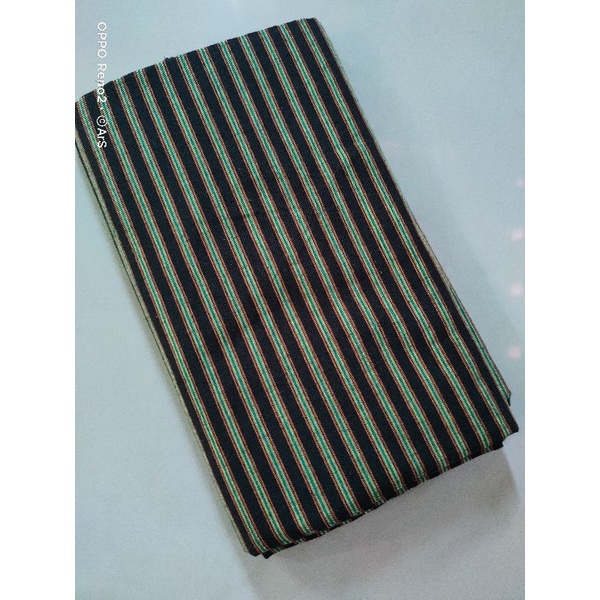 Jual Kain Tenun Lurik ATBM | Shopee Indonesia