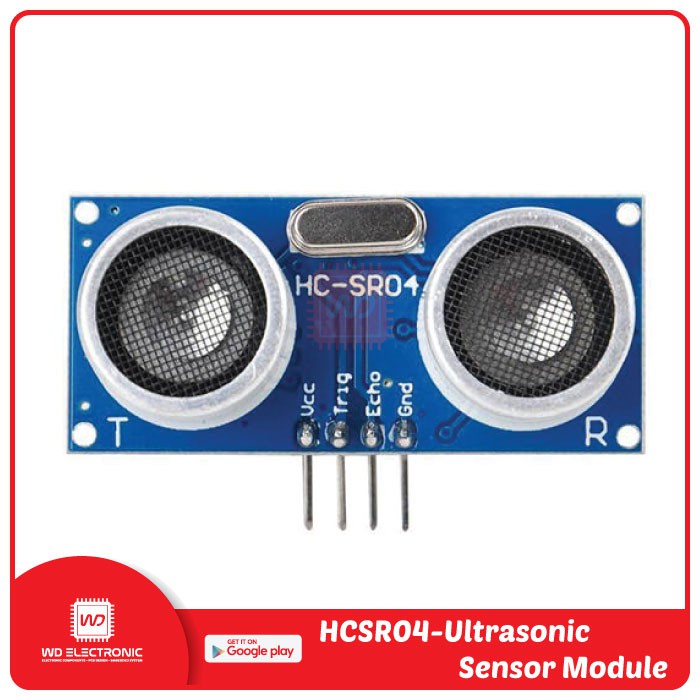 Jual HC-SR04 Ultrasonic Sensor Indonesia|Shopee Indonesia