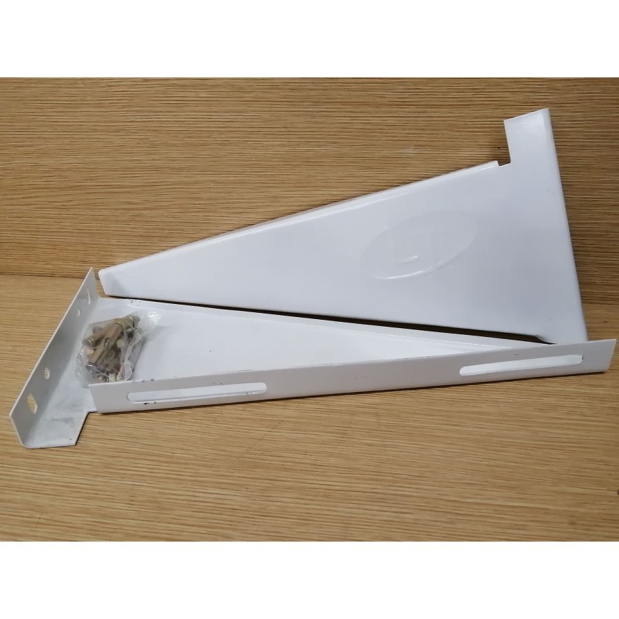 Jual Bracket AC 2 PK Tebal 2MM / Siku AC 2 PK Tebal / Bracket AC 2 PK ...