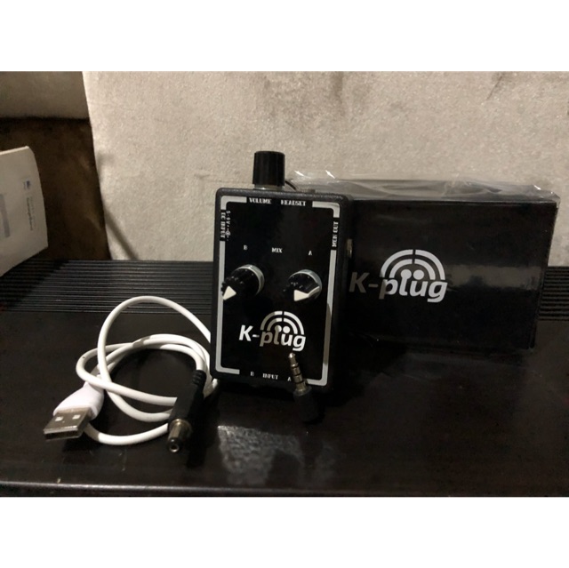 Kplug K-Plug K plug mobile recorder irig i rig | Shopee Indonesia