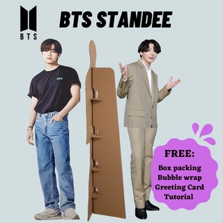 Jual STANDEE BTS REAL SIZE / STANDEE KPOP / YOURSTANDEE Indonesia ...
