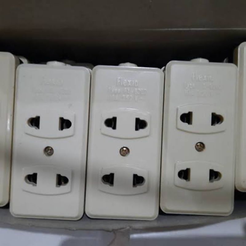 Jual Terminal Listrik, Colokan Listrik, Colokan Listrik 220v, Sambungan ...