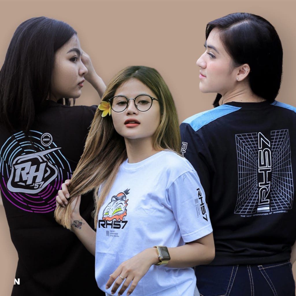 Jual Kaos Racing Hell RH57 Super Premium Baju Balap Motor | Shopee ...