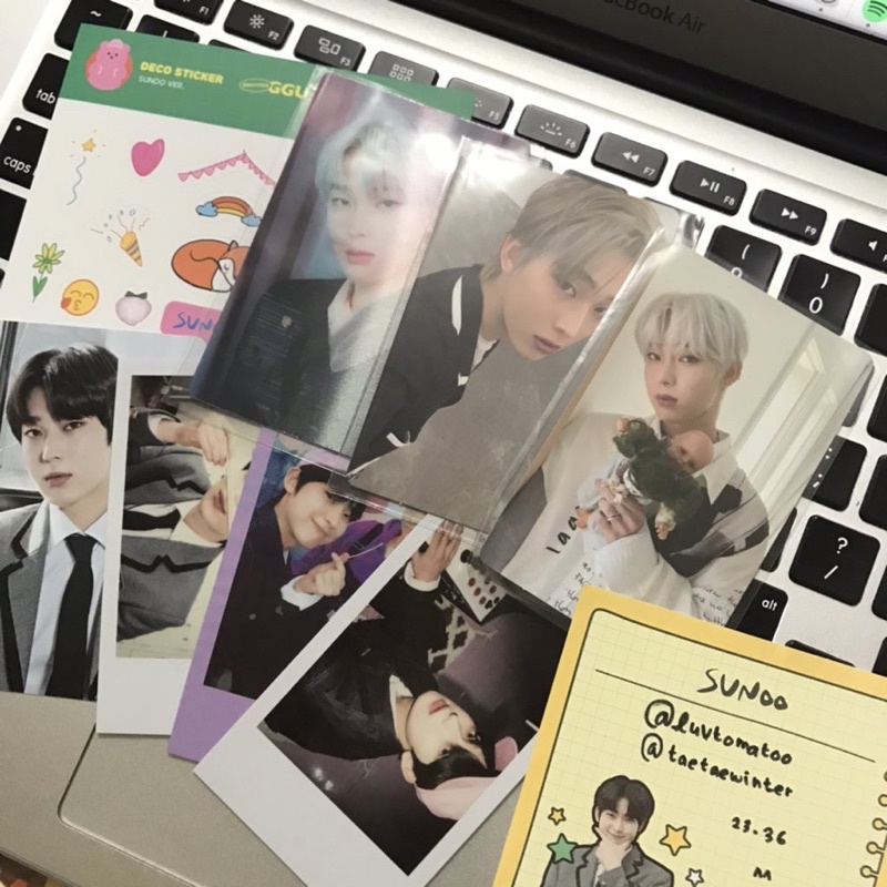 Jual pc sunoo set | Shopee Indonesia