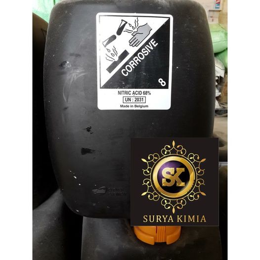 Jual Asam nitrat / netto 1 kg | Shopee Indonesia