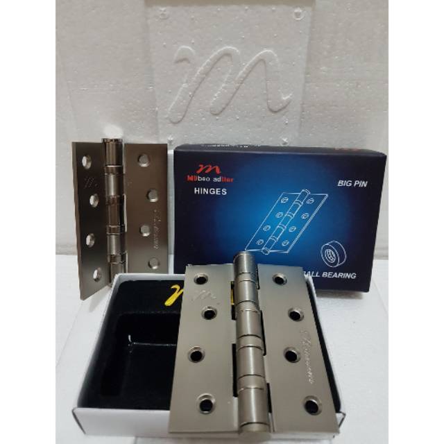 Jual Engsel Besi 4" MULLER Platinum | Shopee Indonesia