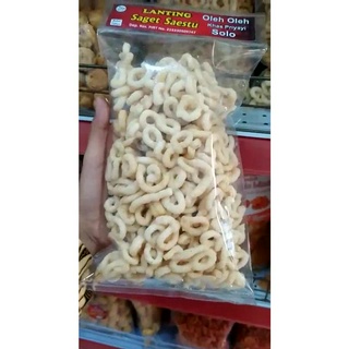 Jual LANTING SS CAMILAN LANTING CEMILAN TRADISIONAL RASA BAWANG 250GR ...