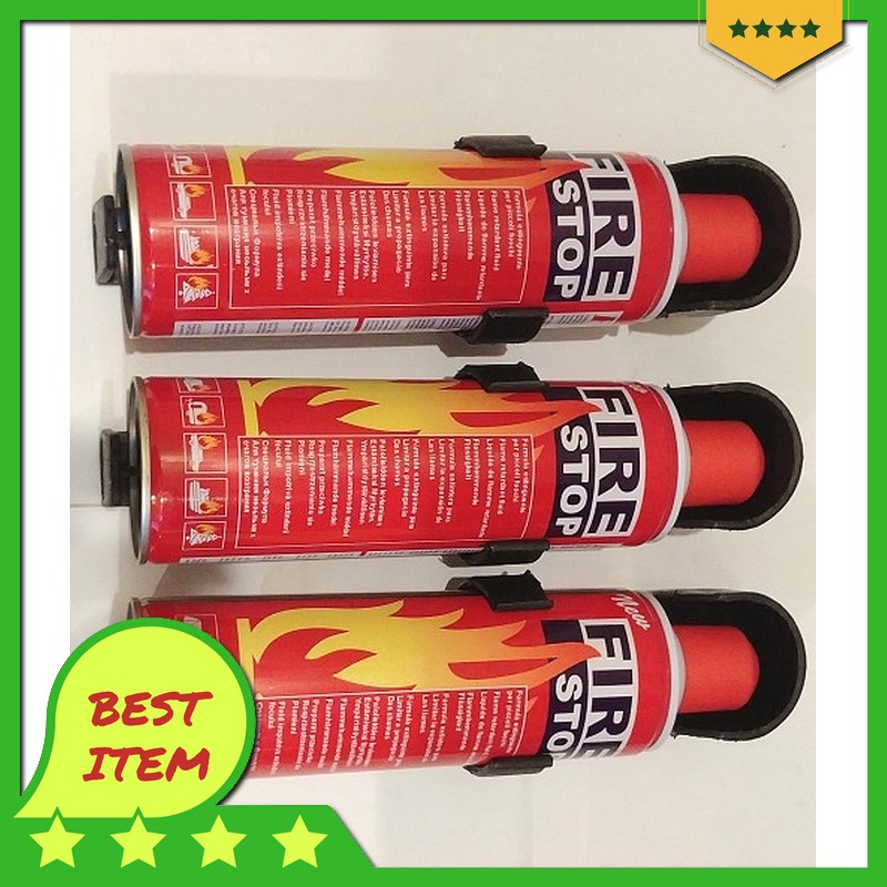 Jual fire stop / firestop / alat pemadam api / apar murah berkualitas ...