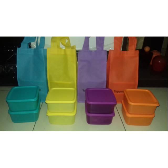 Jual Tempat makan tupperware | Shopee Indonesia