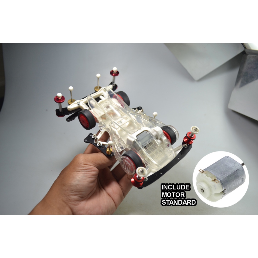 Jual Rep Tamiya Super FM Side Damper 50 STRATO VECTOR - FRP | Shopee ...