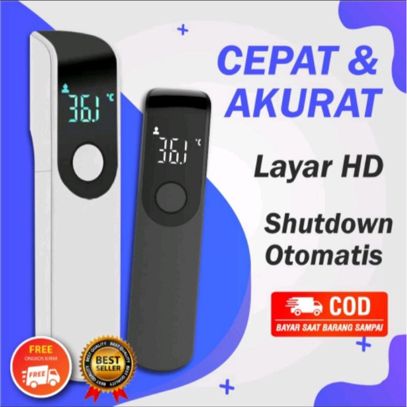 Jual Termometer Digital | Termo Gun Mini Berkualitas | Termometer Cek ...