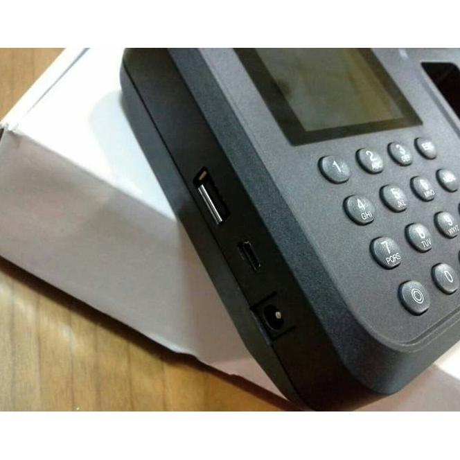 Jual Mesin Absen Sidik Jari Digital Absensi Finger Print Scan Fingerprint 1 | Shopee Indonesia