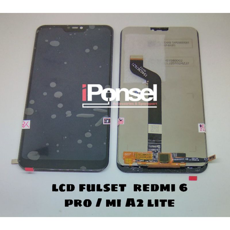 Harga Redmi 6 PRO Batangan Terbaru Jan 2025 |BigGo Indonesia