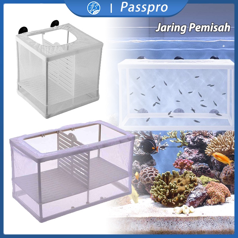 Jual Breeding Net / Breeding Jaring / Incubation Box Model Jaring ...