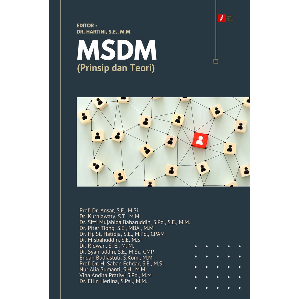 Jual MSDM (Prinsip dan Teori) | Shopee Indonesia
