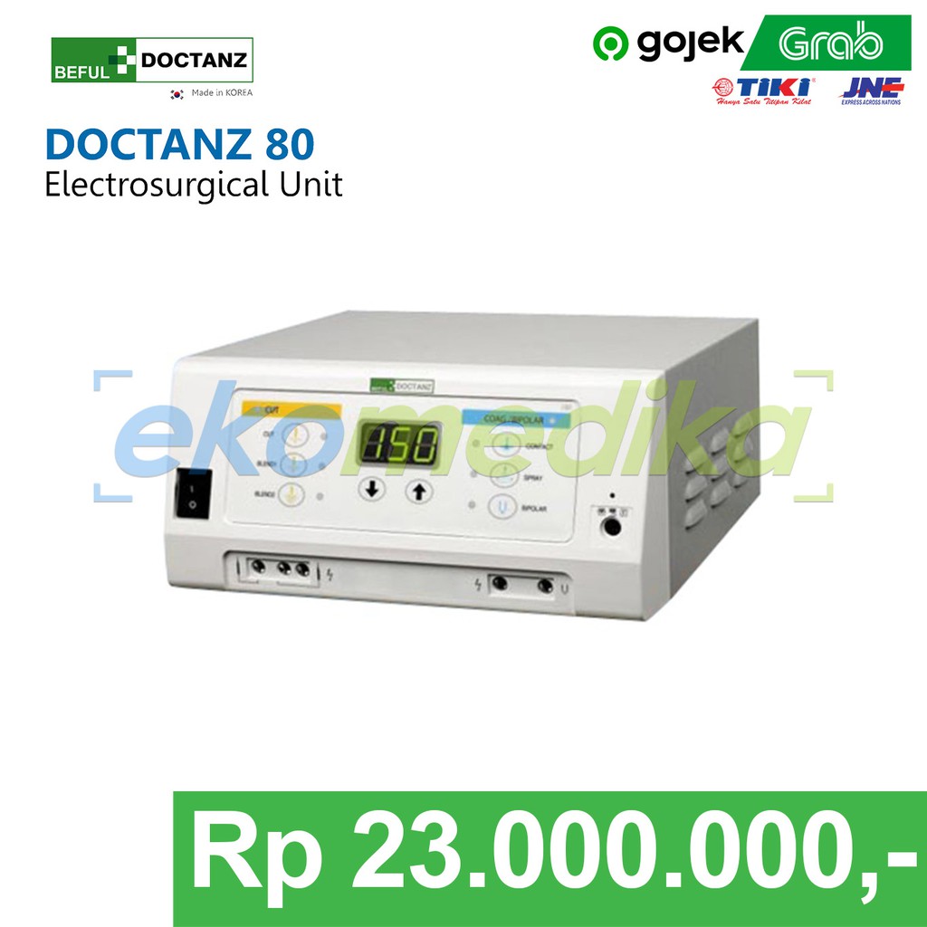 Jual Electro Surgical Unit Doctanz 150 Watt - Cauter Couter Doctanz 150 ...