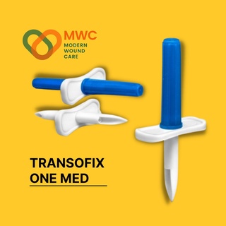 Jual New Transofix Double Spike Onemed Alat Tusuk Cairan Infus Satuan ...