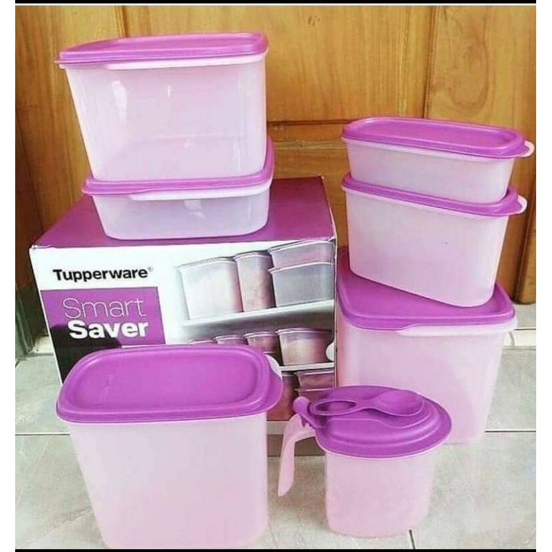 Jual smart saver tupperware Indonesia|Shopee Indonesia