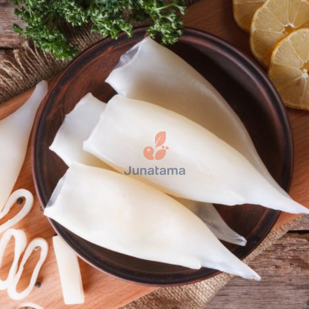 Jual Cumi Tube 1 Kg (Frozen) Indonesia|Shopee Indonesia