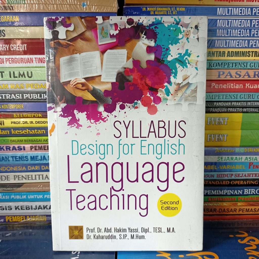 Syllabus Design For English Language Teaching Pdf - Design Talk