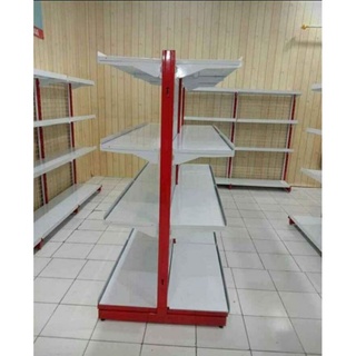 Jual TIANG RAK MINIMARKET SINGLE / DOUBLE TINGGI 120,150,170cm | Shopee ...