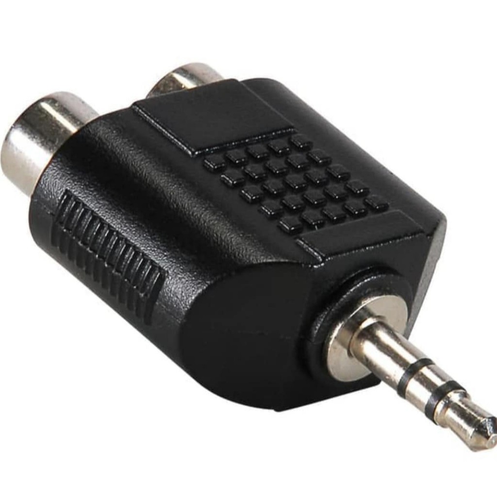 Jual RCA Splitter | Shopee Indonesia