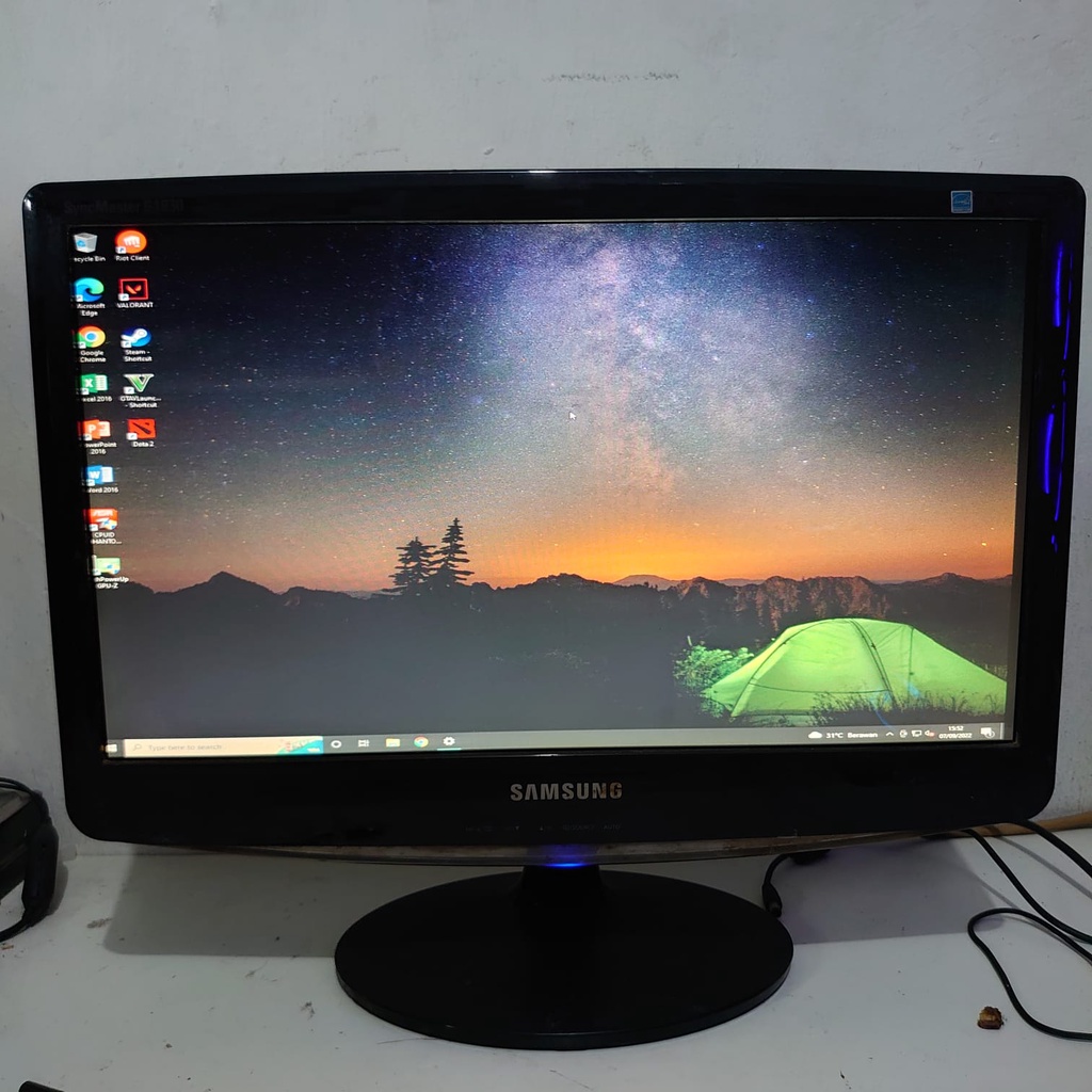 Jual Monitor 19 inch Samsung B1930 | Shopee Indonesia