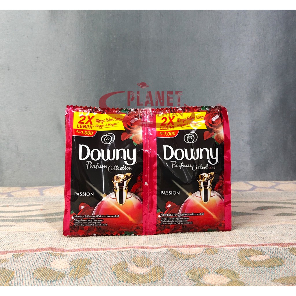 Jual DOWNY PASSION PARFUM COLLECTION SACHET Indonesia|Shopee Indonesia