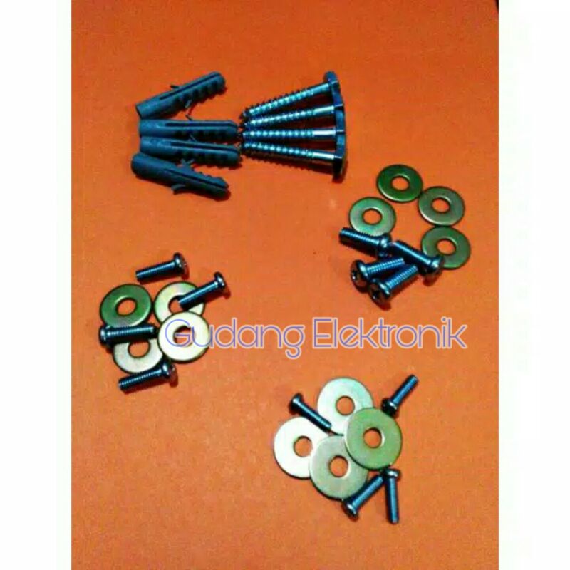 Jual Baut Baut Bracket Untuk Pemasangan baut bracket | Shopee Indonesia