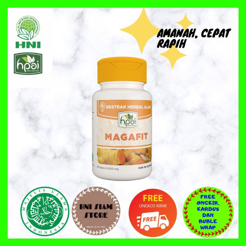 Jual Maga Fit ( memelihara fungsi saluran pencernaan) Indonesia|Shopee ...
