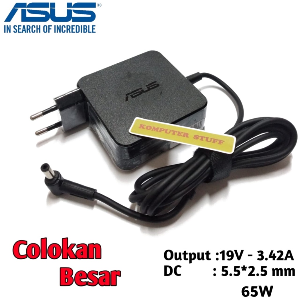 Adapter Laptop ASUS X555QA X555QG X555Q X555 Charger Laptop Asus 19V 3 ...