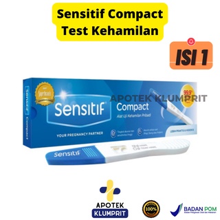 Jual SENSITIF COMPACT / SENSITIF TEST PACK / SENSITIVE / DIGITAL / ALAT ...