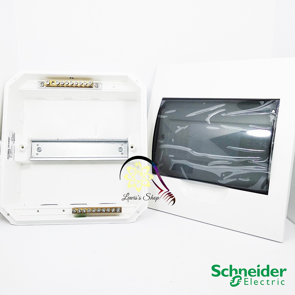 Box MCB Domae Schneider 8 Group DOMH12108F 8 Modul ORIGINAL | Shopee ...