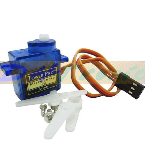 Jual Motor Servo Sg90 Dhtron92 Segera Beli | Shopee Indonesia