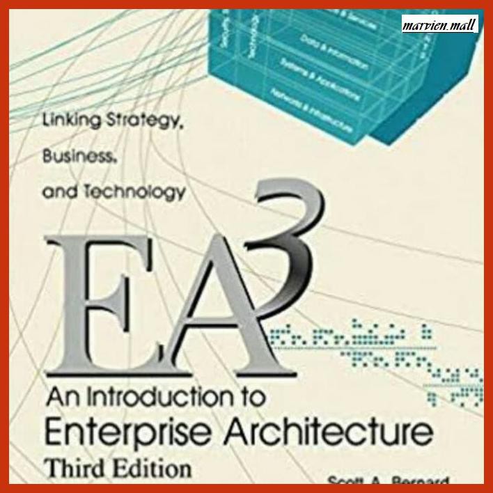 Jual buku-arsitek- ea3 an introduction to enterprise architecture 3rd ...