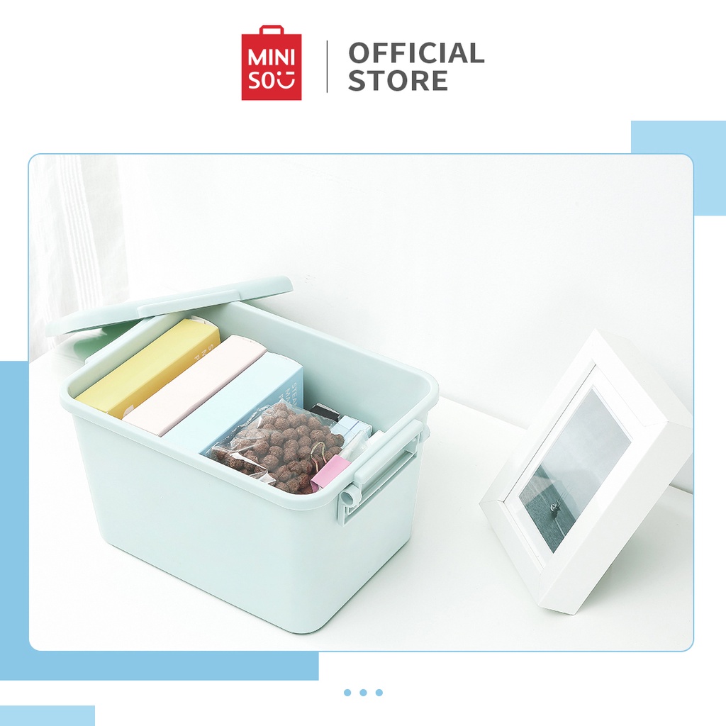 Jual MINISO Kotak penyimpanan Plastik Kotak Kontainer Serbaguna ... Jual MINISO Kotak penyimpanan Plastik Kotak Kontainer Serbaguna ...