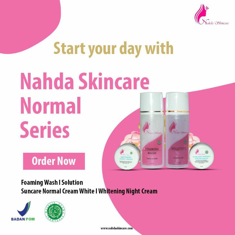 Jual nahda skincare 100% original | Shopee Indonesia Jual nahda skincare 100% original | Shopee Indonesia