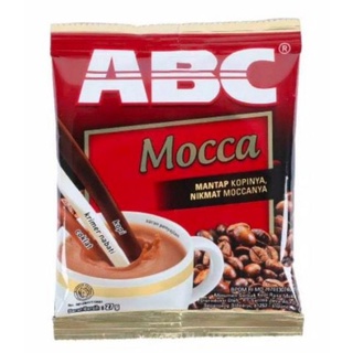 Jual kopi ABC kopi susu sachet 31 gram 1 renceng (isi 10 )/kopi ABC ...