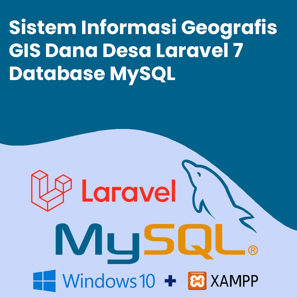 Jual Sistem Informasi Geografis GIS Dana Desa Laravel 7 dan MySQL ...