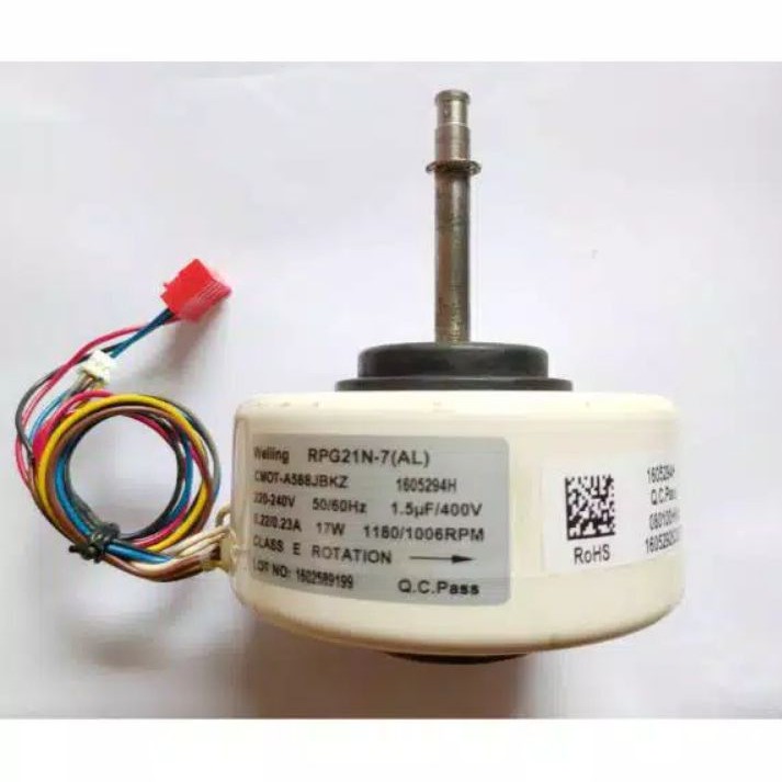 Jual Motor Fan Indoor AC Sharp 100% Original | Shopee Indonesia