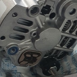 Jual SPAREPART FORKLIFT 32A68-06600 ALTENATOR ASSY FORKLIFT MITSUBISHI ...